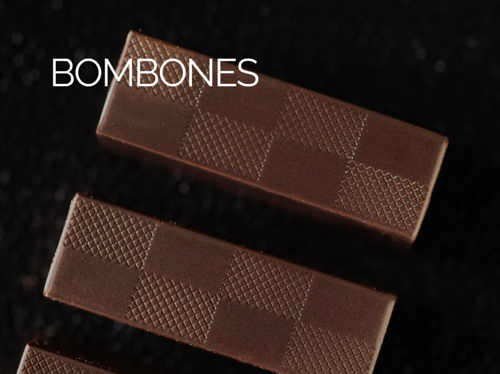 Las Romeas - Del grano a la barra de chocolate